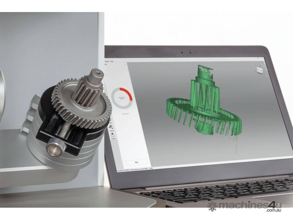 New Artec3D Artec Micro Desktop 3D Scanner - Precision Micro Scanning ...