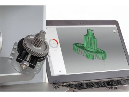 New Artec3D Artec Micro Desktop 3D Scanner - Precision Micro Scanning ...