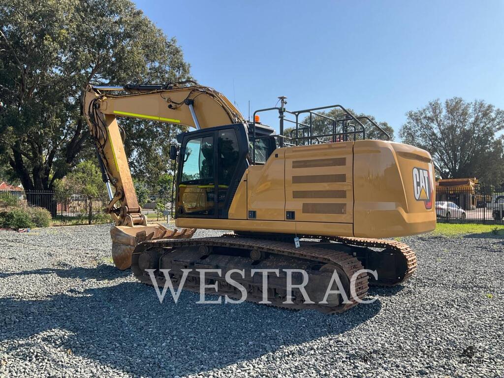 Used 2020 CAT 330-07 Excavator in SOUTH GUILDFORD, WA