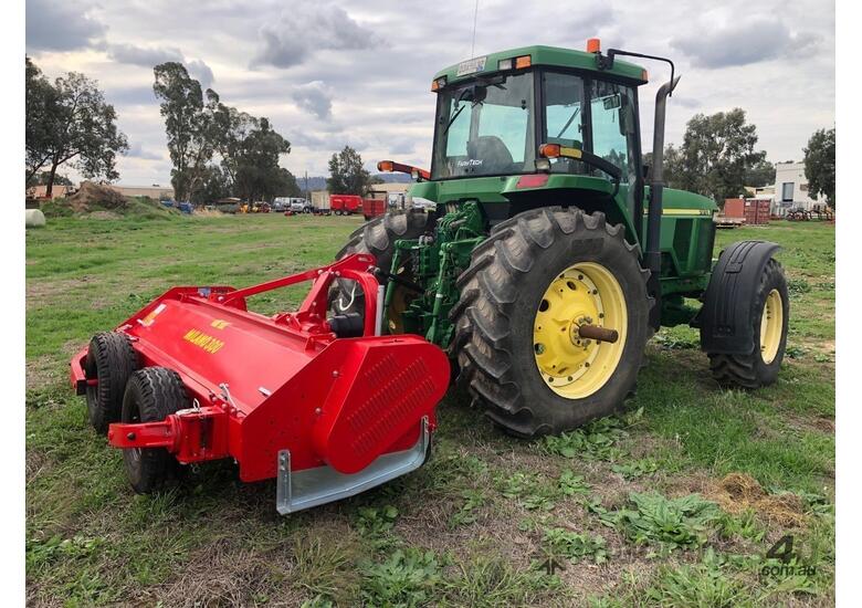 New 2023 omarv Omarv Milano TSRT 320 Mulcher 3 2m 3PL Mulcher (933879 ...