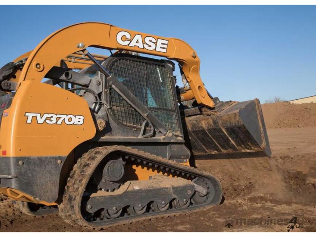 New Case 370B Tracked SkidSteers (935179)