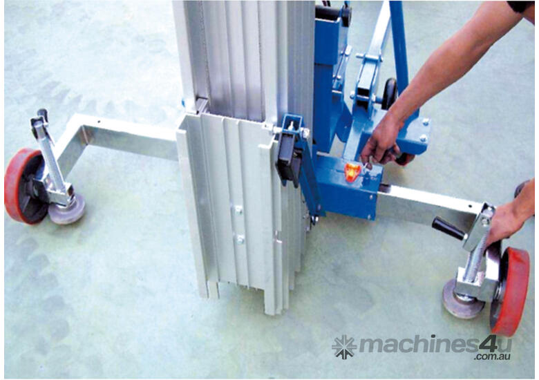 New JD POWER MACHINE TOOLS Glass Material Lifter Lift 300kg to 5 5 m 7m ...