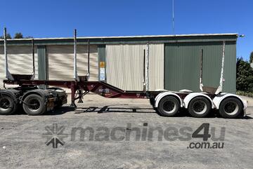 View Panus Drop Deck Trailer for sale nationwide - New & Used | Machines4u