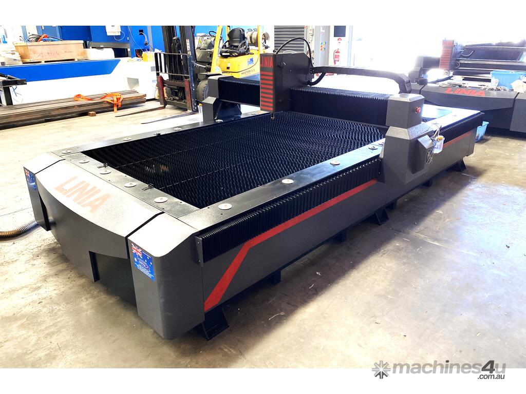 New linia LINIA PRECISION CNC 85A PLASMA OXY HEAD CUTTING MACHINE CNC ...