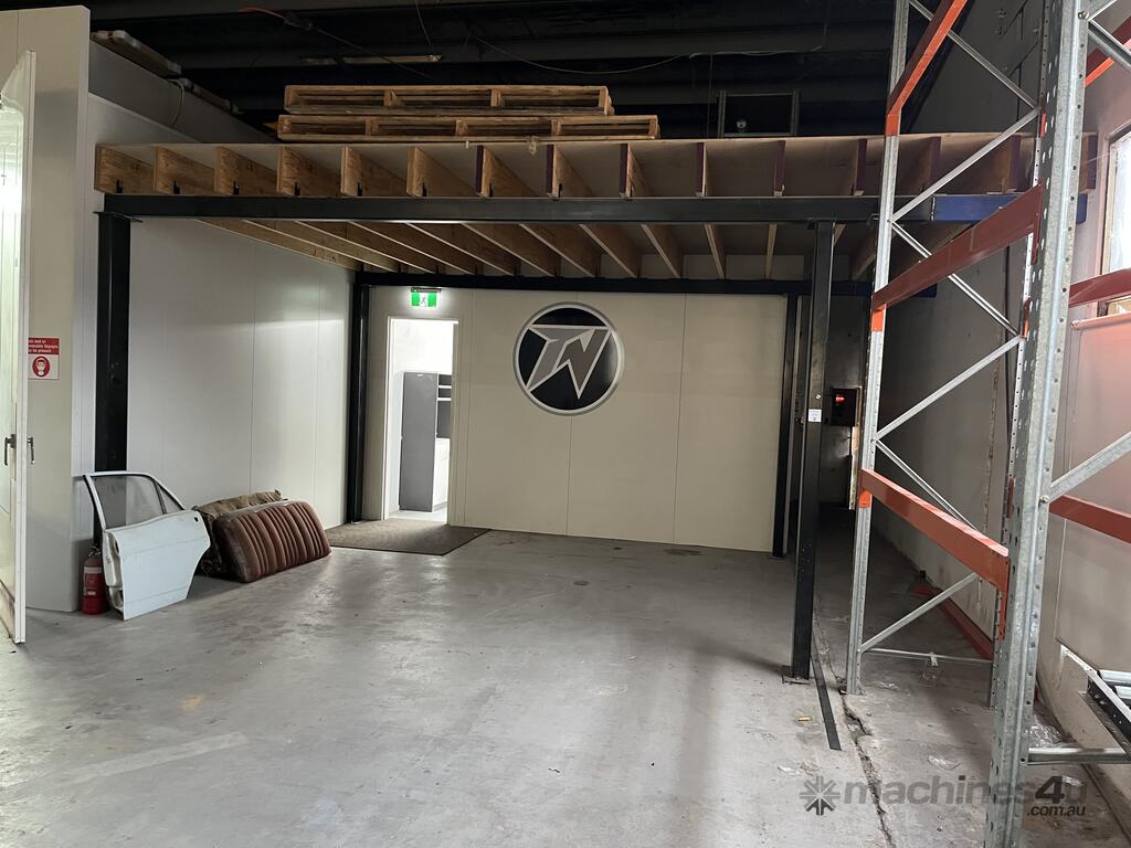 Used Mezzanine Floor in , - Listed on Machines4u