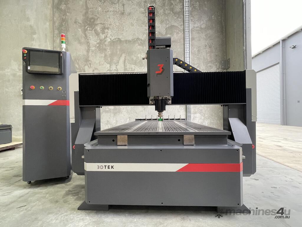 Hire 2023 3DTEK Industrial NEW CNC ROUTER - In stock for delivery now ...