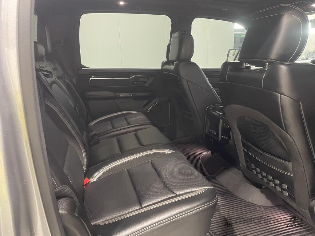 Used 2022 ram 2022 SCD RAM TRX 1500 NB1 Dual Cab Ute in Hexham, NSW