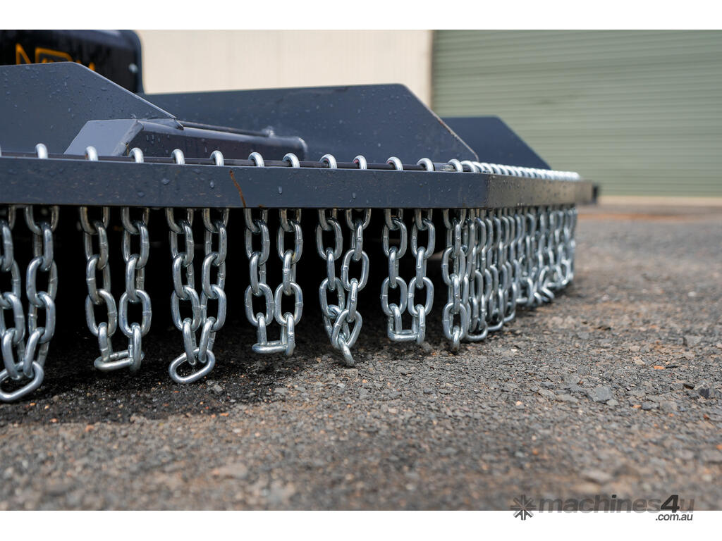 New norm engineering 4ft Skidsteer Slasher Skid Steer Slasher (969079)