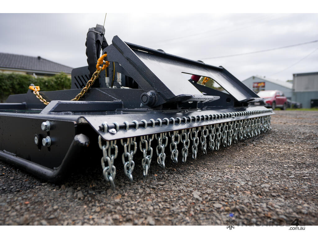 New norm engineering 4ft Skidsteer Slasher Skid Steer Slasher (969079)
