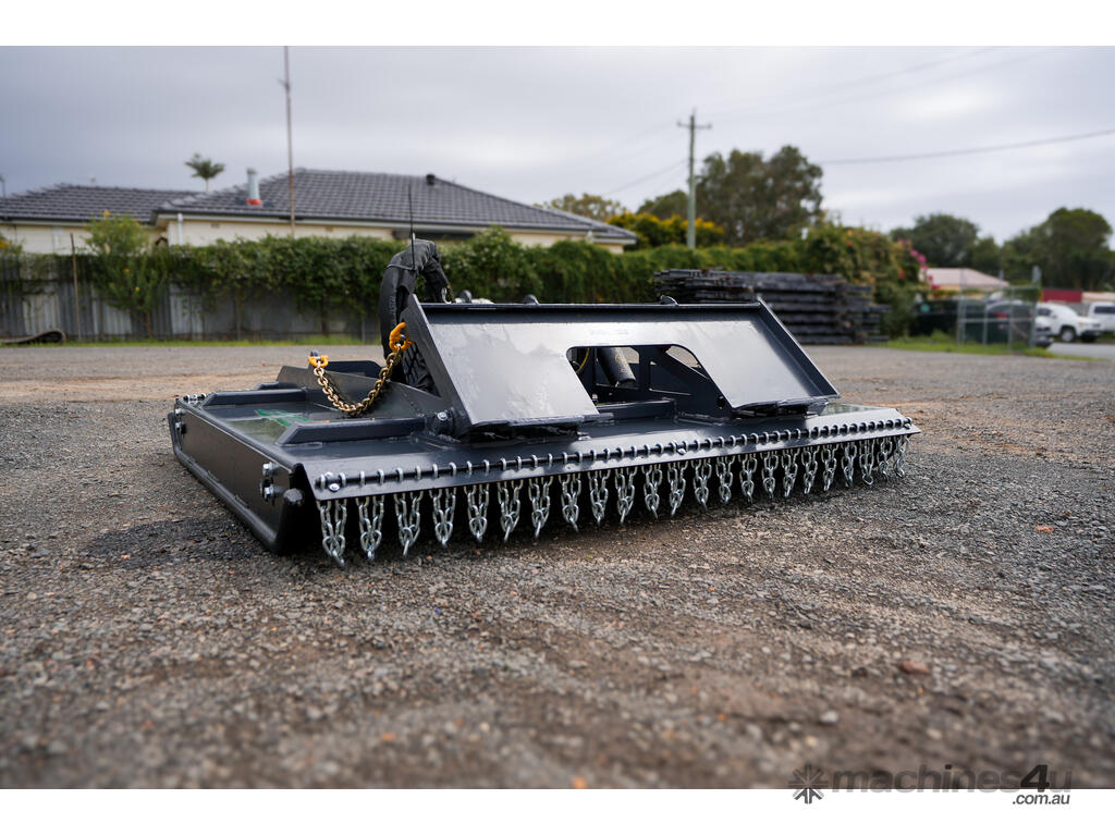 New norm engineering 4ft Skidsteer Slasher Skid Steer Slasher (969079)