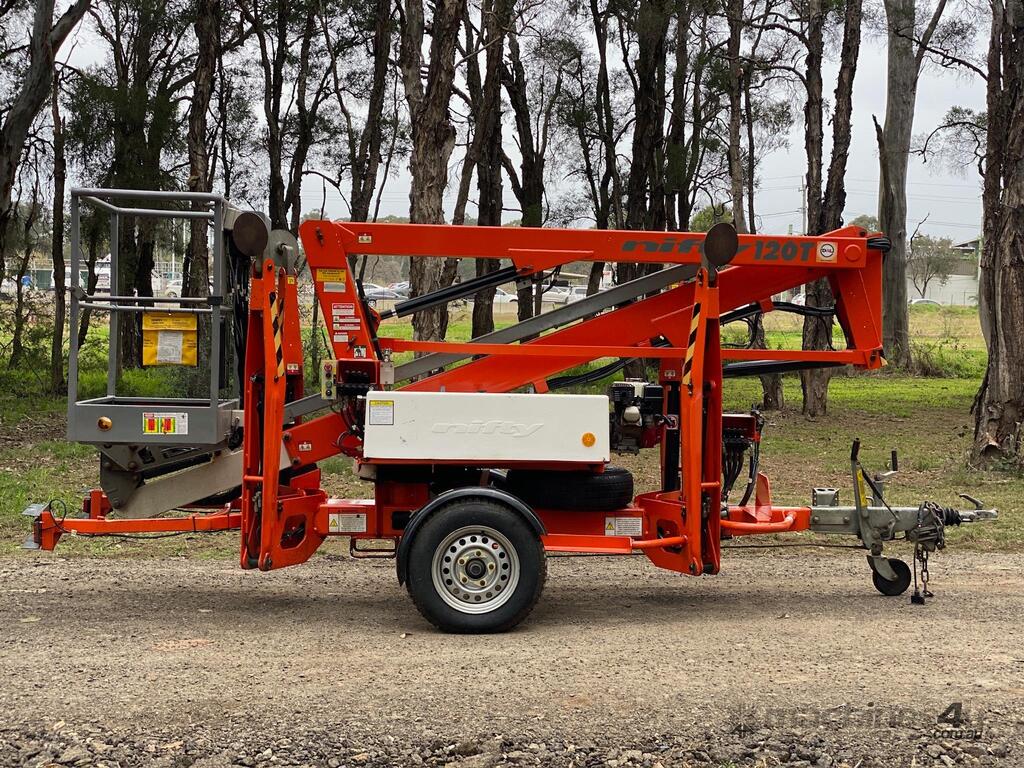 Used 2014 nifty lift 120TPE Access Equipment in AUSTRAL, NSW