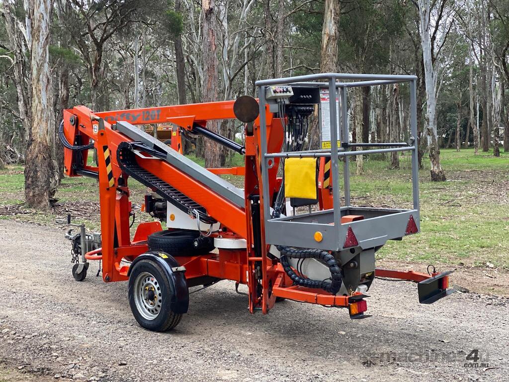 Used 2014 nifty lift 120TPE Access Equipment in AUSTRAL, NSW