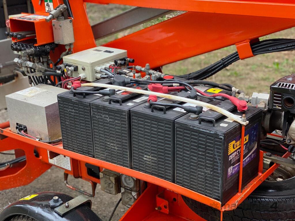 Used 2014 nifty lift 120TPE Access Equipment in AUSTRAL, NSW