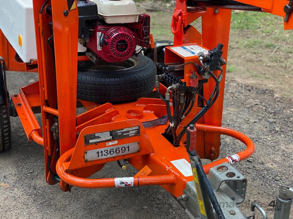 Used 2014 nifty lift 120TPE Access Equipment in AUSTRAL, NSW