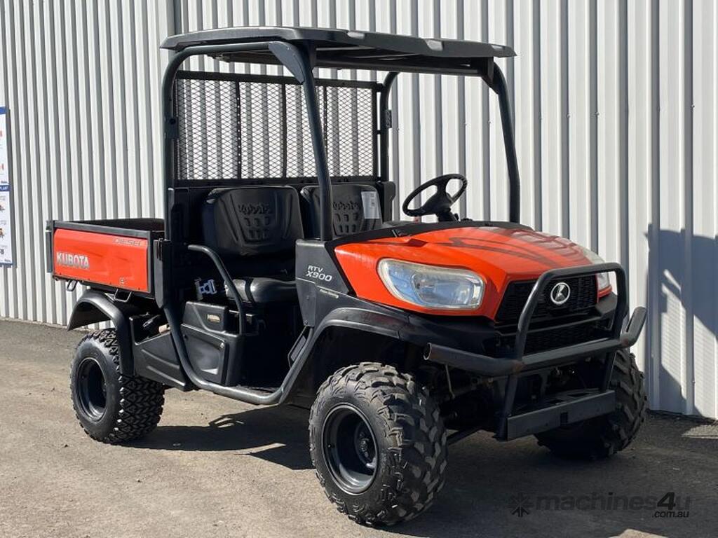 Used Kubota RTVX900 4WD Tractors 0-79hp in , - Listed on Machines4u