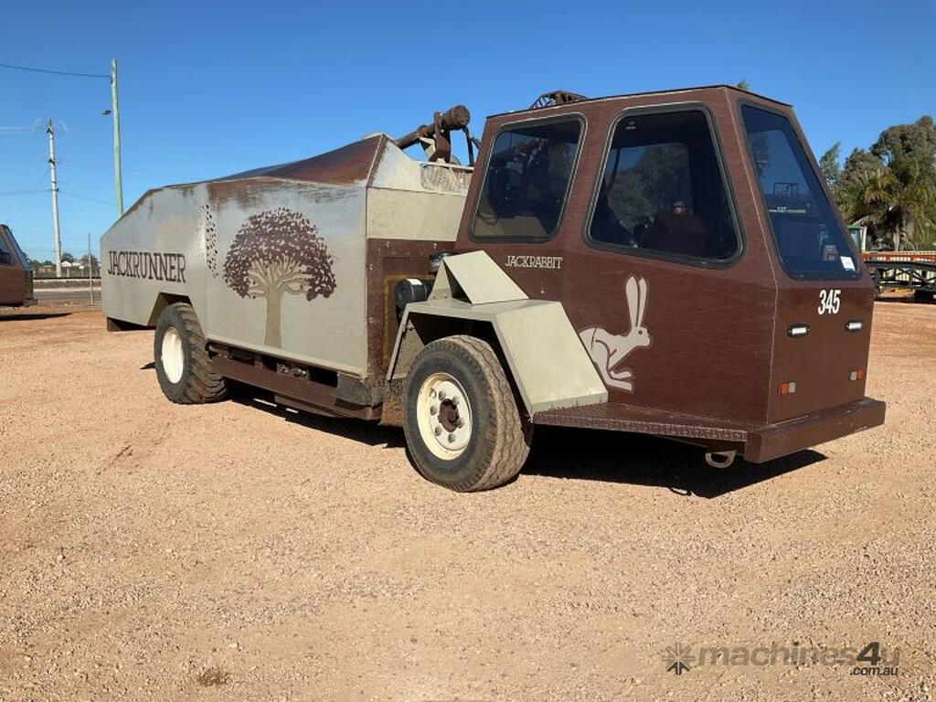 Used 2019 Jack Rabbit 3036 Construction Equipment in , - Listed on ...