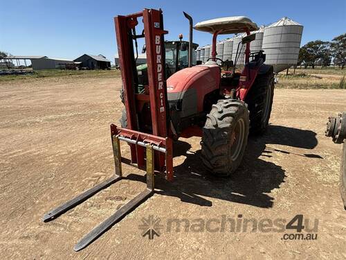 Used mccormick MCCORMICK C85 MAX TRACTOR Tractors in , (1026808 ...
