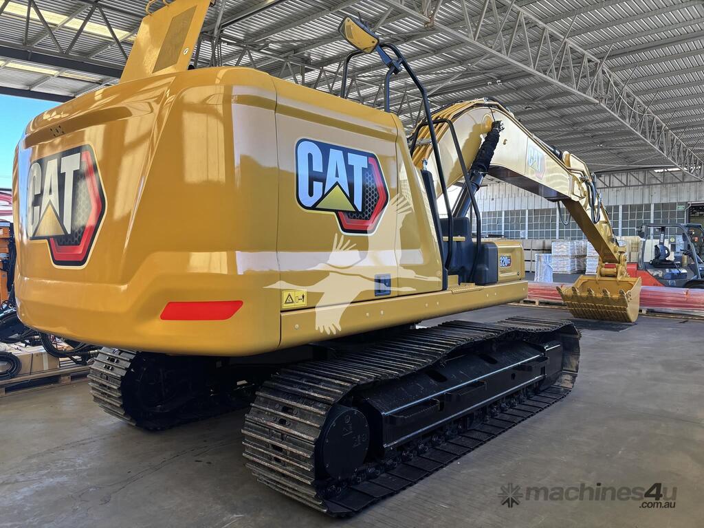 Used 2020 Caterpillar 320 GC Excavator in PORT ADELAIDE, SA
