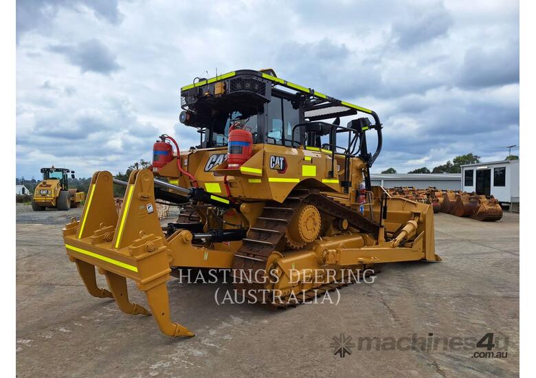 Used 2021 CAT CAT D7-17 Track Type Tractors Dozer (1049508) - Listed on ...