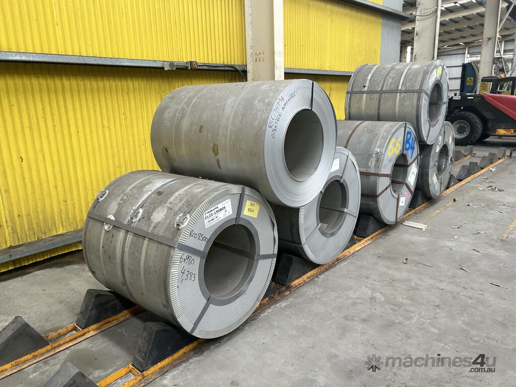 Used Quantity of various sized oil coil in , - Listed on Machines4u