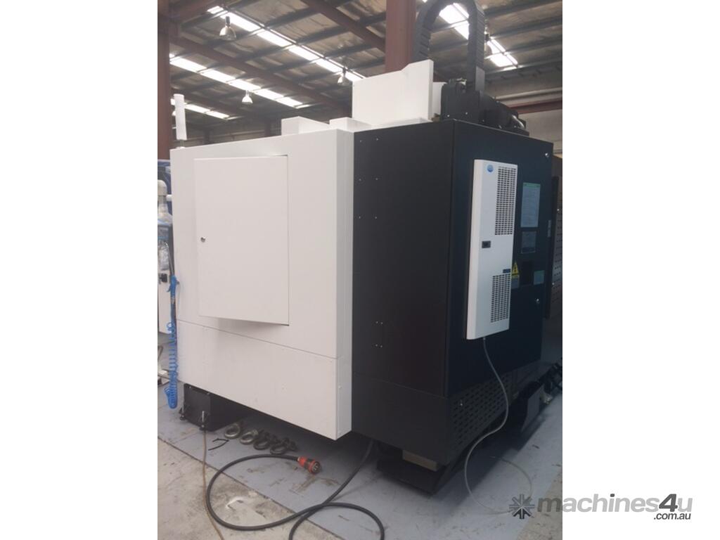 New 2024 neway VM1105 Vertical Machining Centres (1061008)