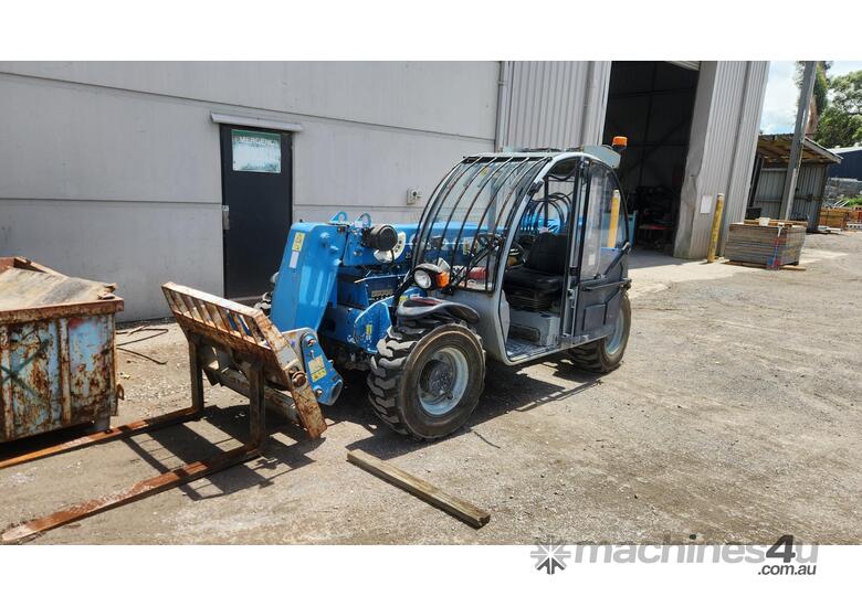 Used 2015 Genie GTH2506 Telehandler (1079408) - Listed on Machines4u