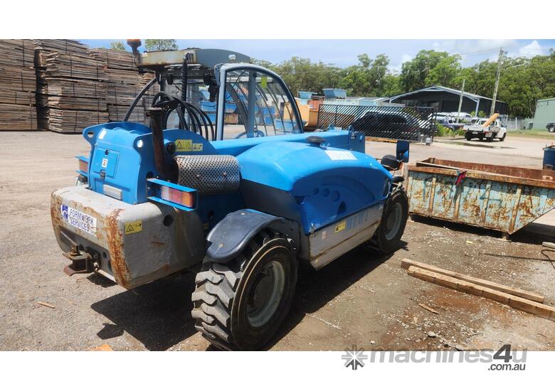Used 2015 Genie GTH2506 Telehandler (1079408) - Listed on Machines4u