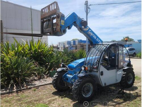 Used 2015 Genie GTH2506 Telehandler (1079408) - Listed on Machines4u