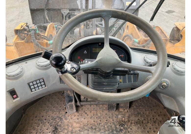 Used Volvo L70E Wheel Loader (1098208) - Listed on Machines4u