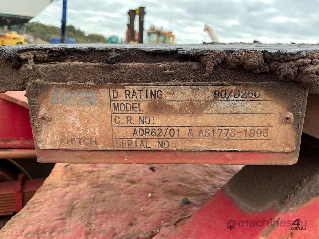 Buy Used 2013 rwt Dol180 Day Cab Trucks (1104108)