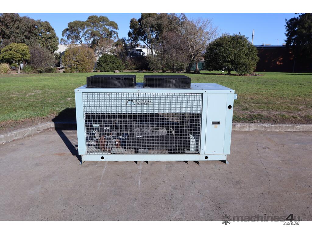 Used Fluid Chillers Australia Industrial Water Chiller - Fluid Chillers ...