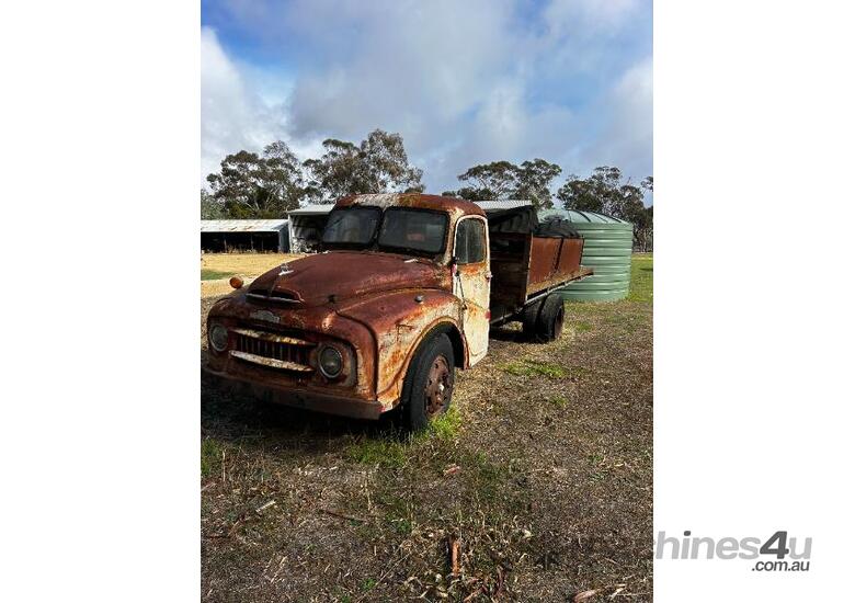 Buy Used 1960 austin 1960 AUSTIN TIPPER TRUCK Trucks (1111608) - Listed ...