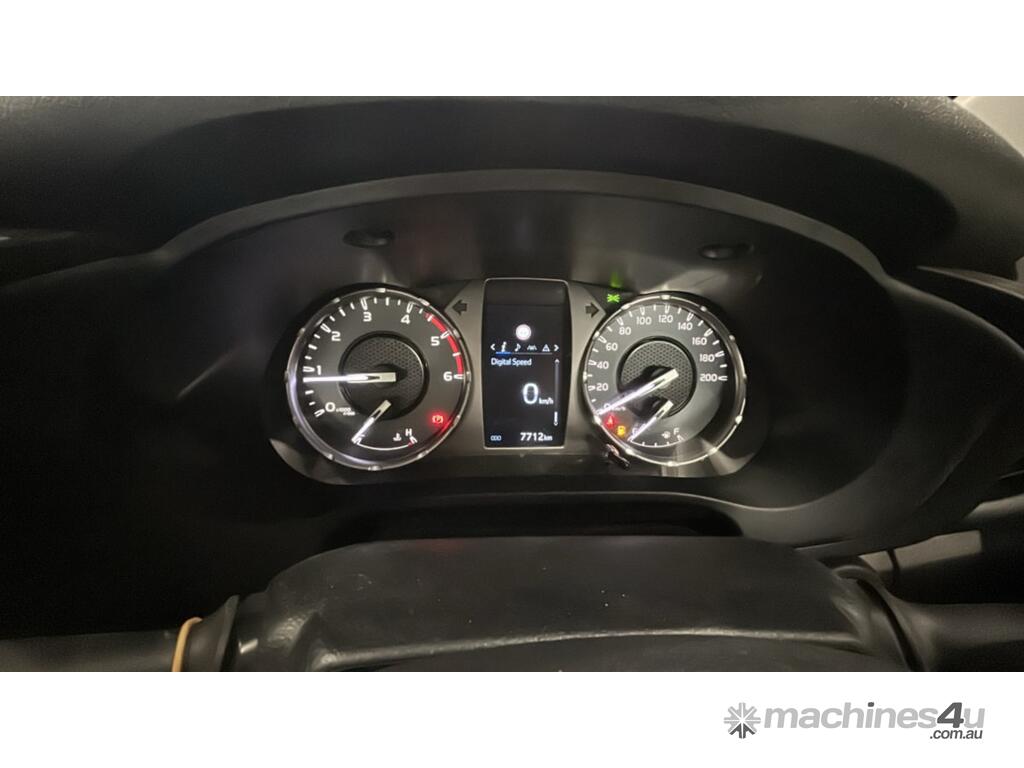 Buy Used Toyota 2023 Toyota Hilux Workmate Hi-Rider 4x2 Diesel Single ...