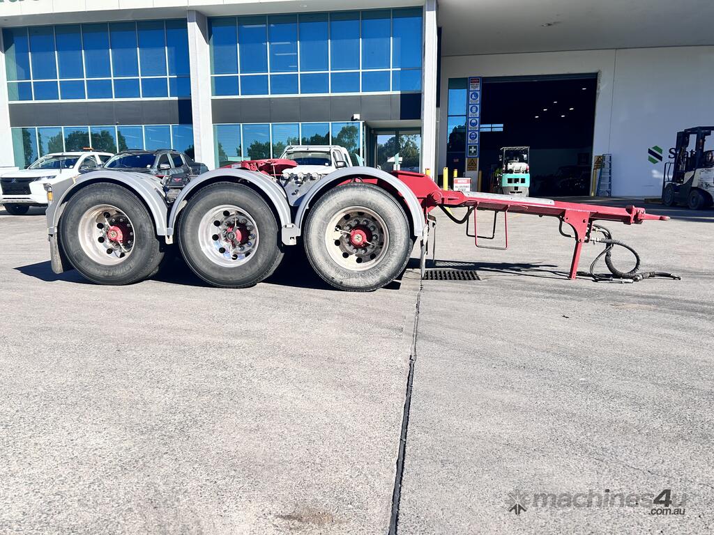 Buy Used Robuk 2024 Robuk Tri-Axle Dolly Trailers (1140708) - Listed on ...