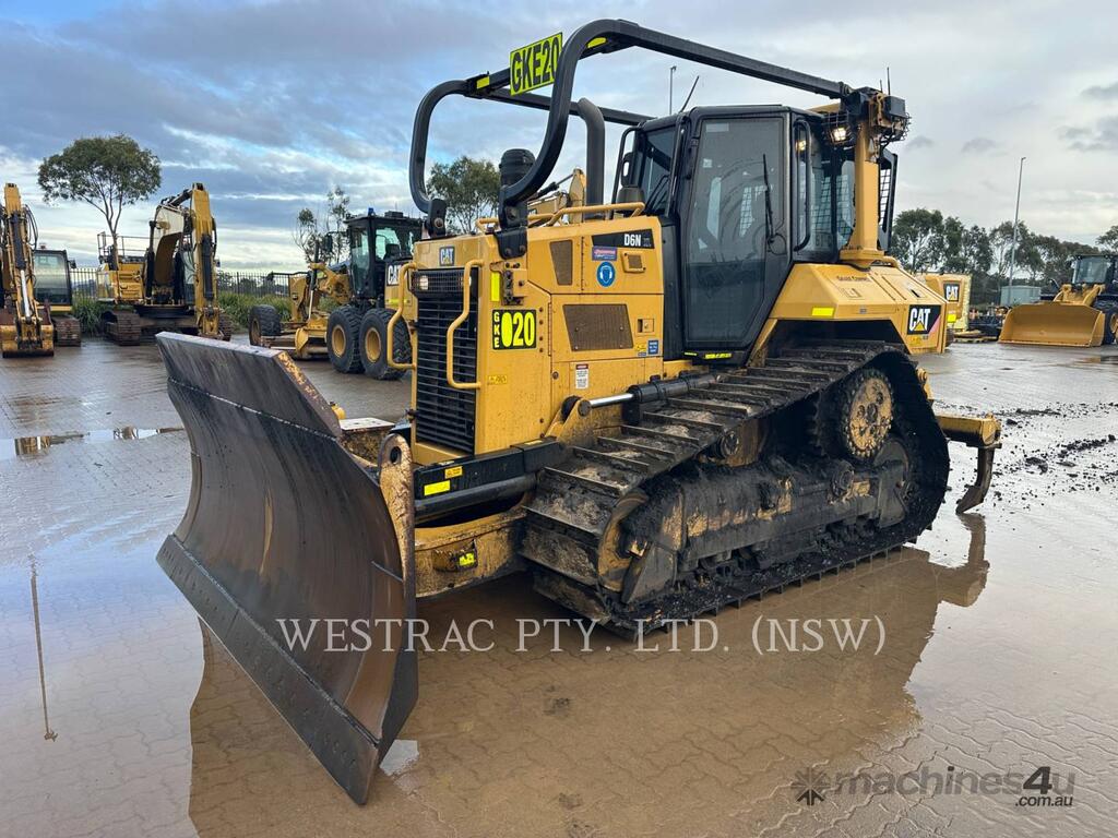 Used 2018 CAT D6N XL Dozer (1145508) - Listed on Machines4u