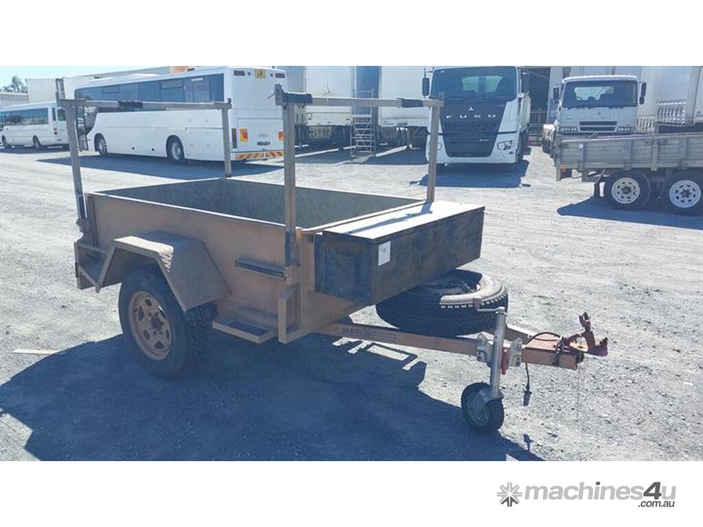 Buy Used marlin 2 1MX1 2M Trailers (1147208)
