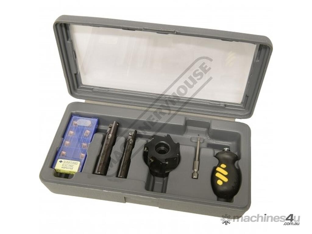 New toolmaster 3 Piece Universal Mills (46208)