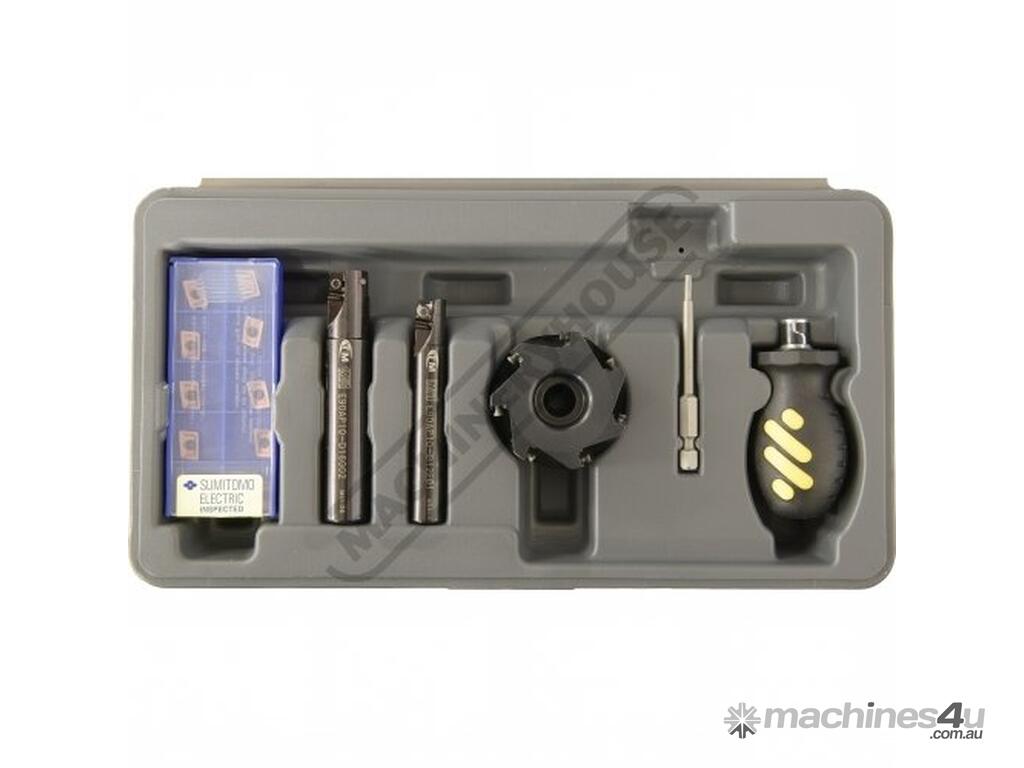 New toolmaster 3 Piece Universal Mills (46208)