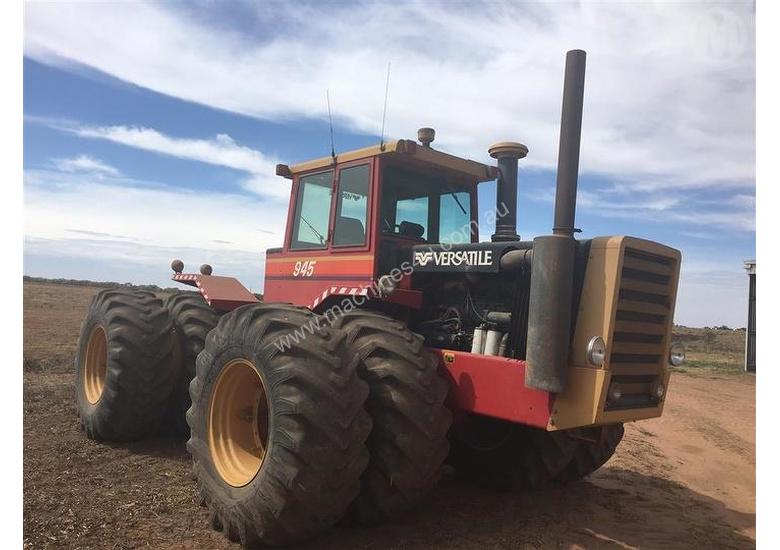 Used versatile Versatile 945 Series 3 Tractors in , - Listed on Machines4u