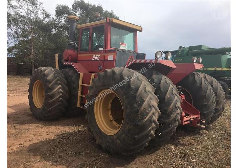Used versatile Versatile 945 Series 3 Tractors in , - Listed on Machines4u