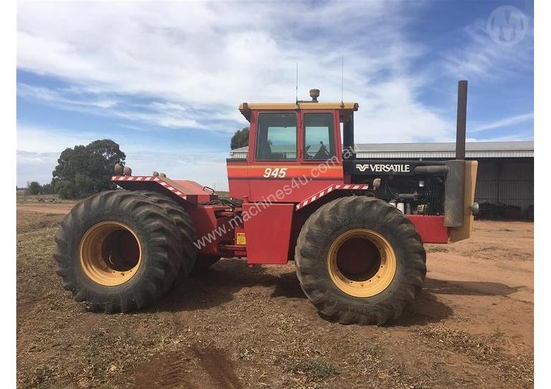 Used versatile Versatile 945 Series 3 Tractors in , - Listed on Machines4u