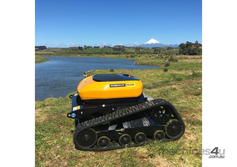 New mcconnel McConnel Robocut RC28 Remote Controlled Mower in DANDENONG ...