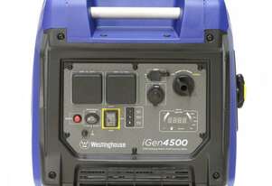 Westinghouse 4 Kva Inverter Generator for sale in Australia