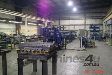 CNC Beam Line Machines - New or Used CNC Beam Line Machines for sale ...