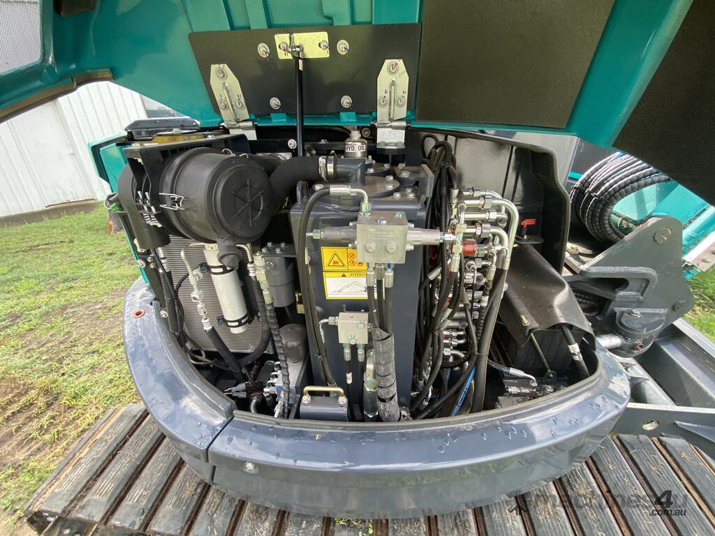 New sunward SWE60UF Mini Excavators (663708)