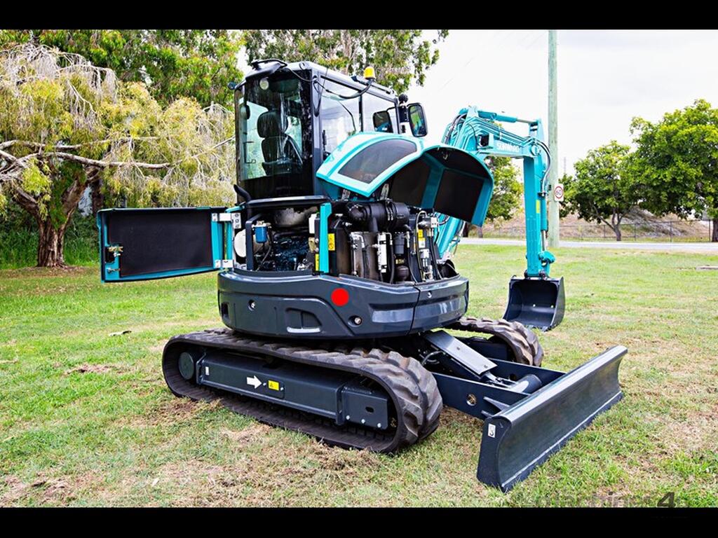 New sunward SWE60UF Mini Excavators (663708)