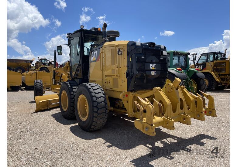Used 2014 Caterpillar 12M3 Grader in , - Listed on Machines4u