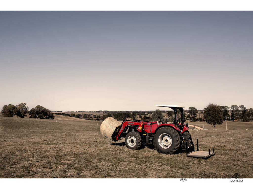 New 2022 Case IH FARMALL JXM75 Tractors in WOODVALE, WA
