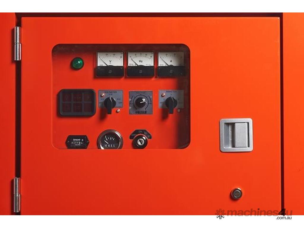 Buy New Kubota V3300 Quiet Generators (797108)