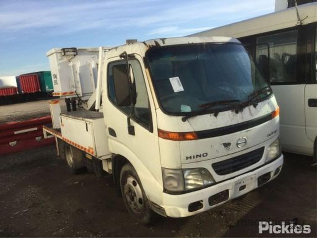 Used Hino DUTRO Cab Chassis in , - Listed on Machines4u